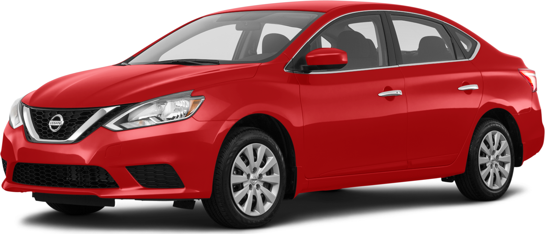 2017 Nissan Sentra Specs & Feature Comparisons | Kelley Blue Book