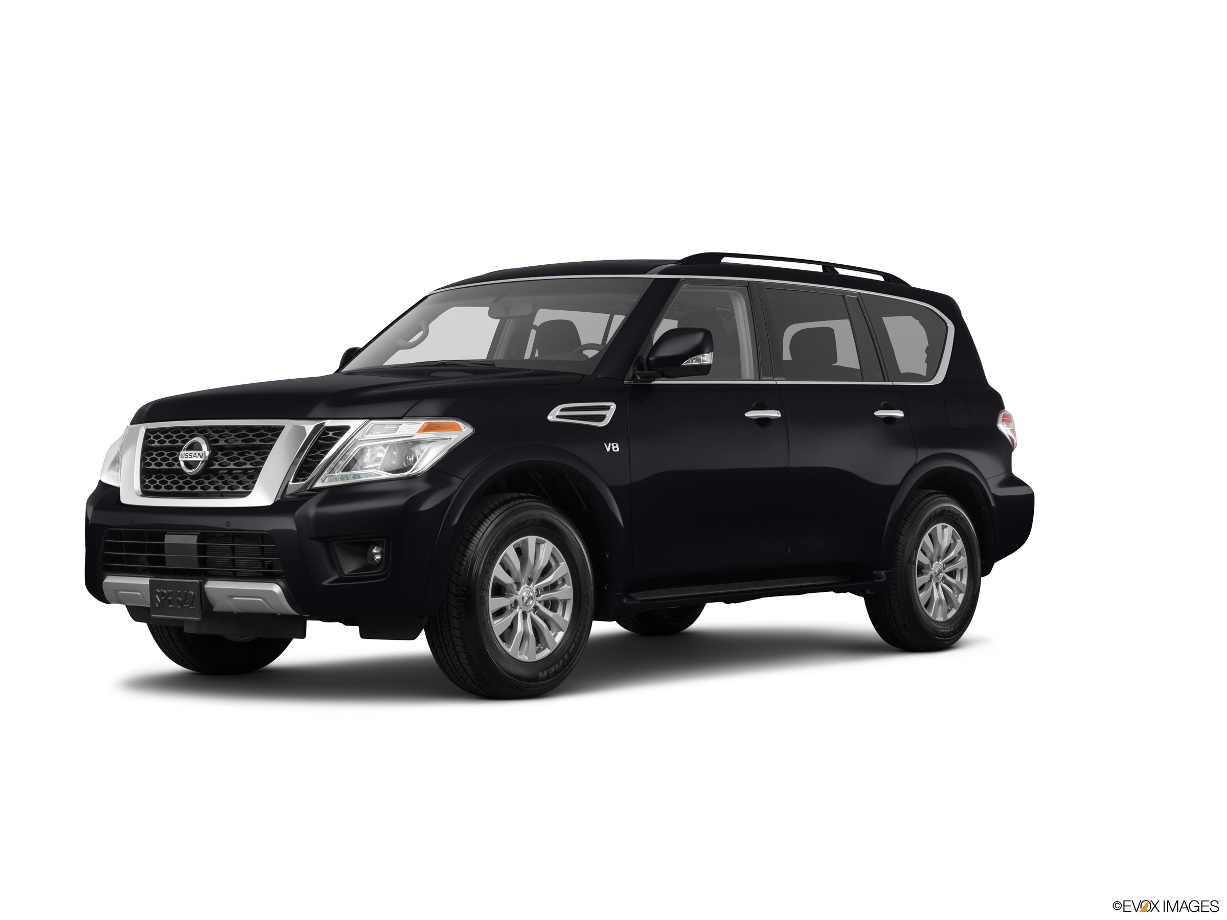 Used 2017 Nissan Armada SV Sport Utility 4D Pricing | Kelley Blue Book