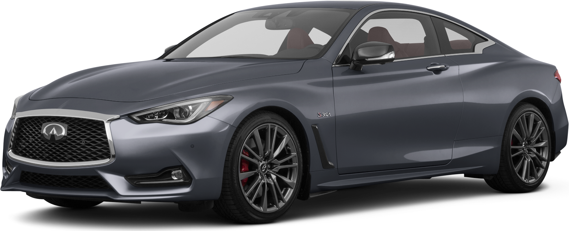 2017 INFINITI Q60 Price, Value, Depreciation & Reviews | Kelley Blue Book