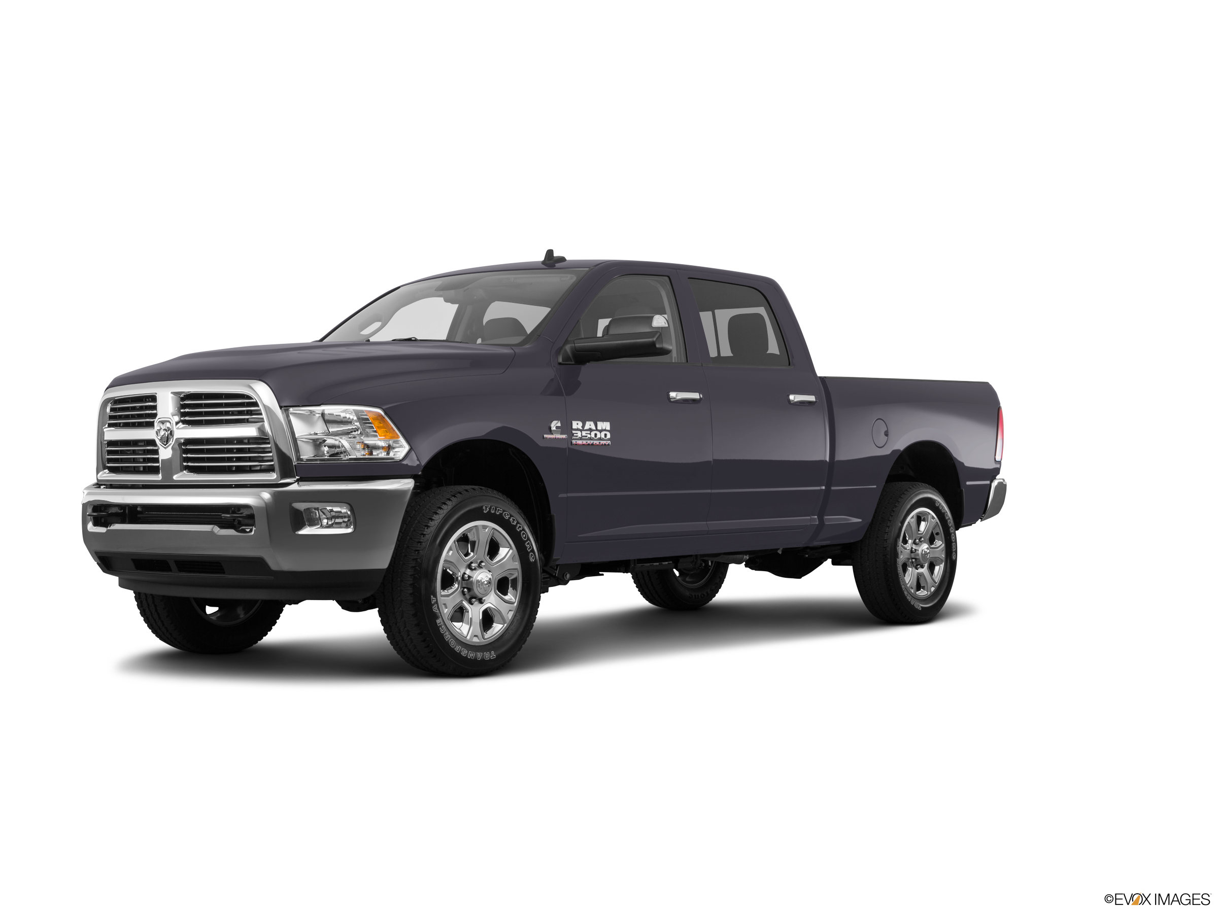 Used 2017 Ram 3500 Crew Cab Laramie Longhorn Pickup 4D 8 ft Pricing ...
