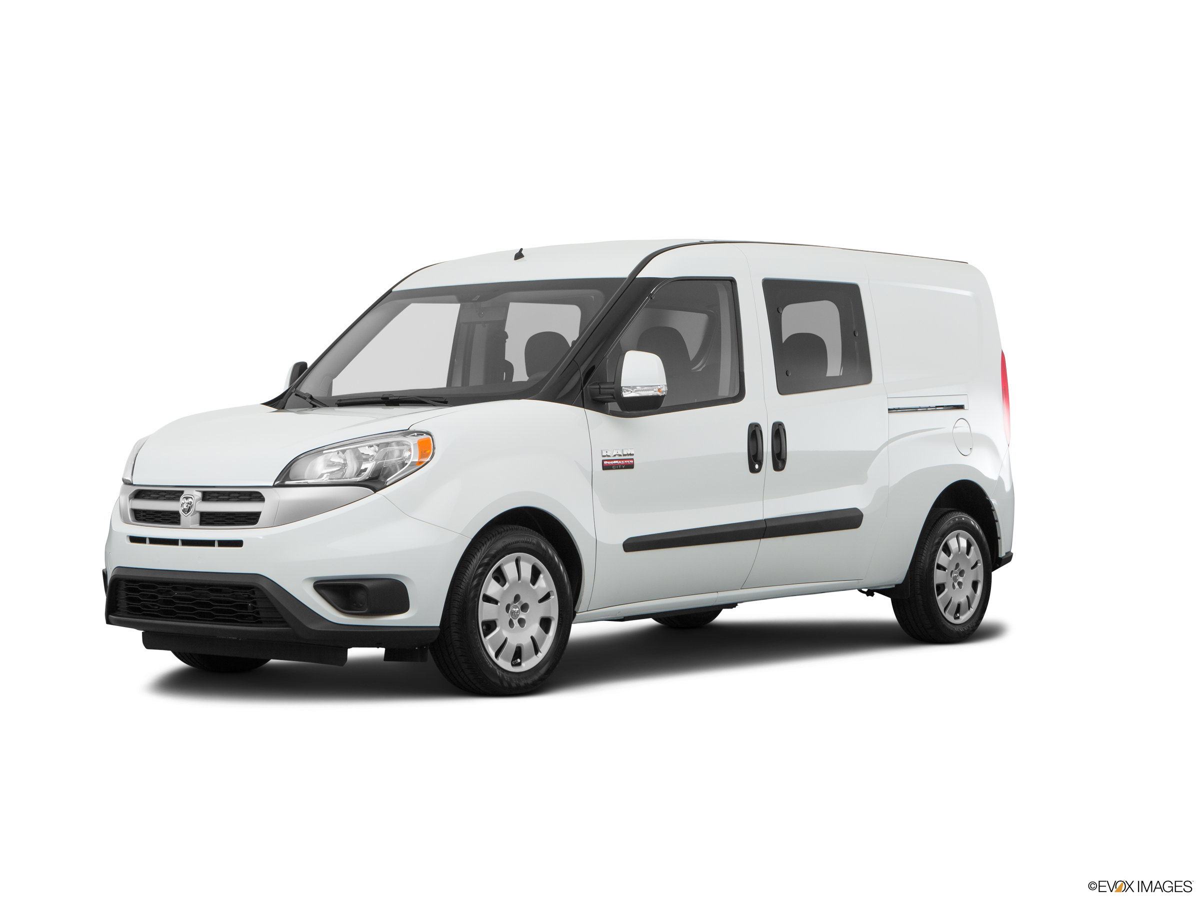 Used 2017 Ram ProMaster City Wagon Van 4D Prices | Kelley Blue Book