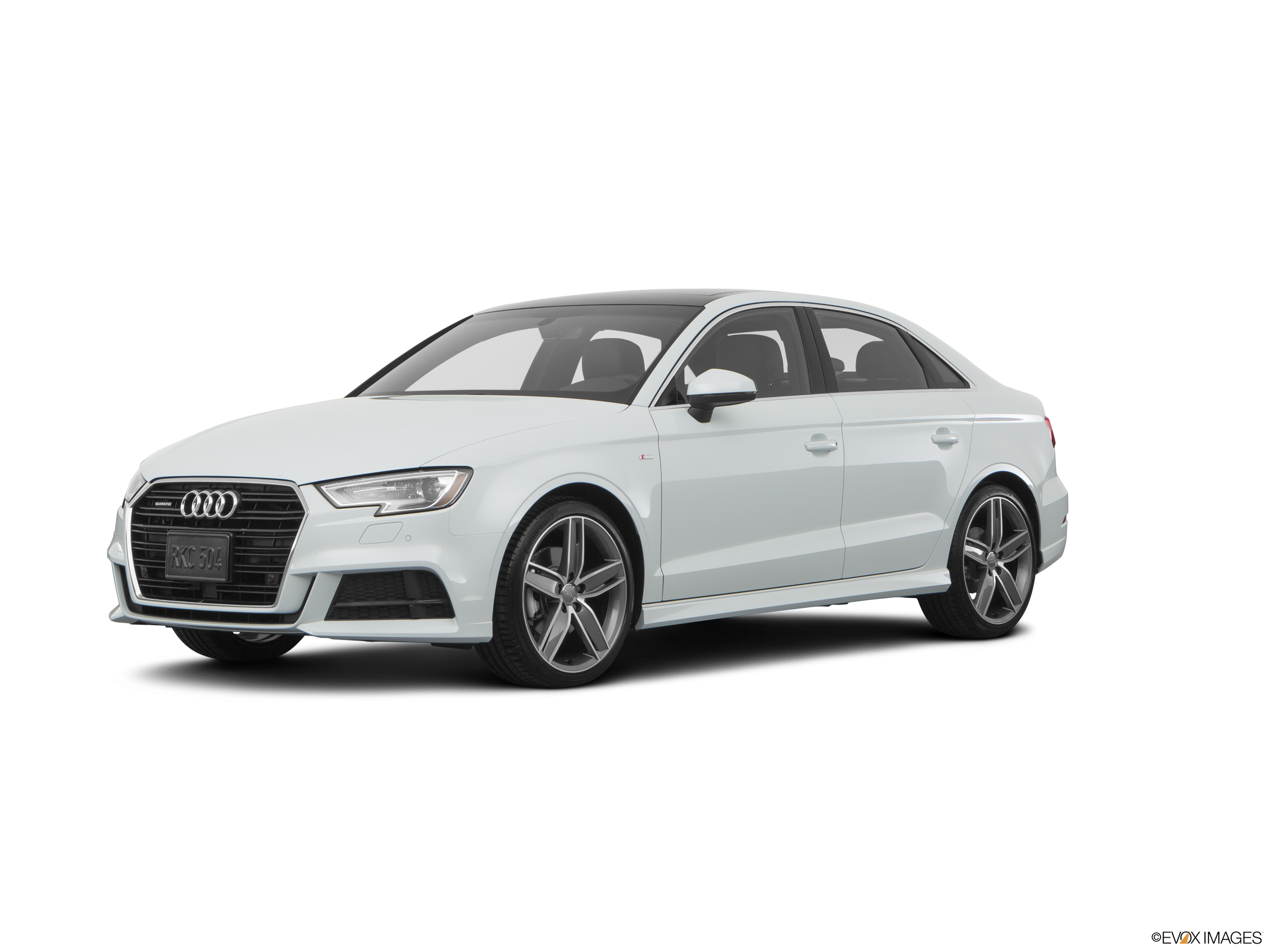 Audi A3 Premium Plus 2017