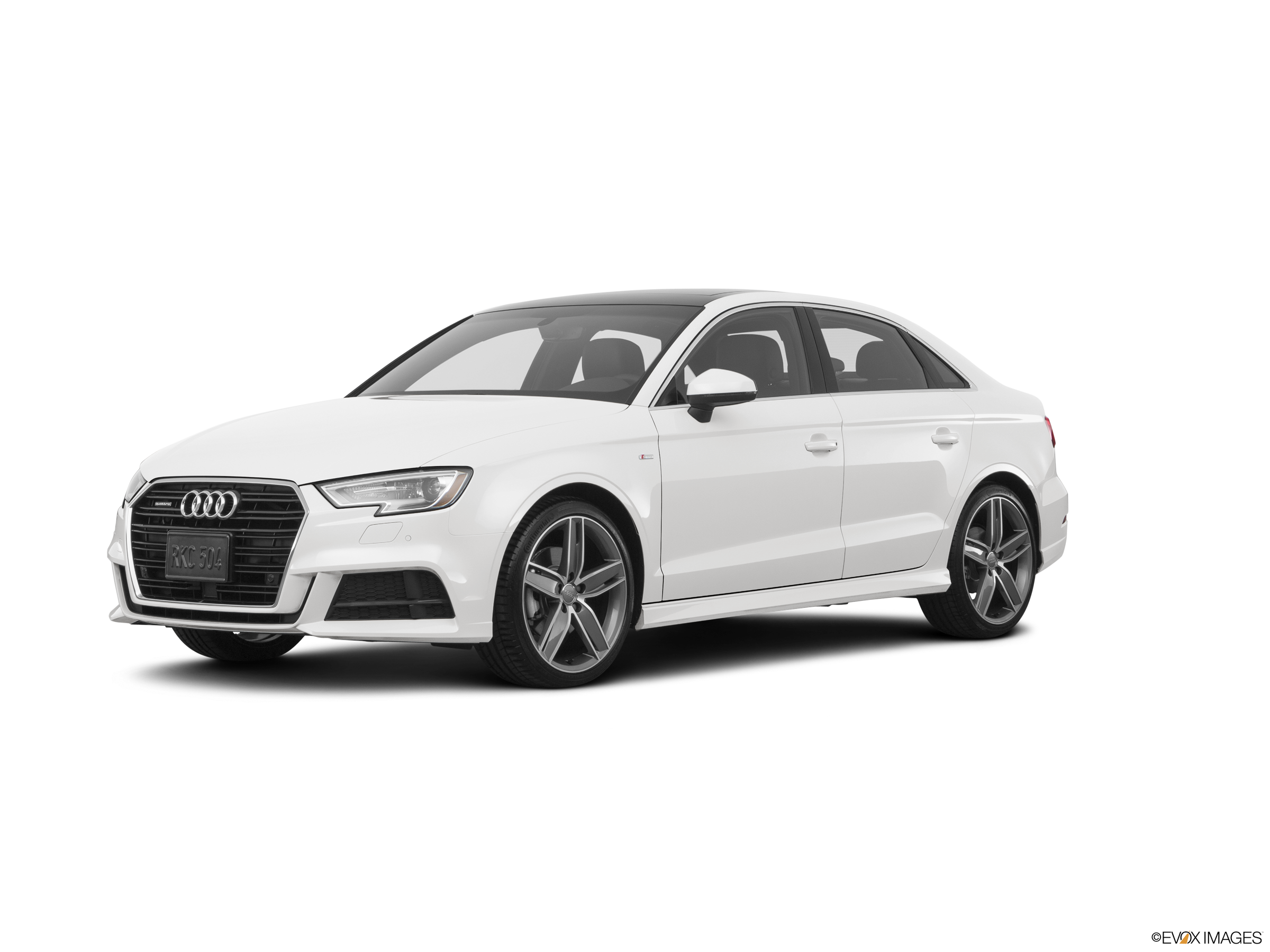 Used 2018 Audi A3 Premium Plus Sedan 4D Prices | Kelley Blue Book