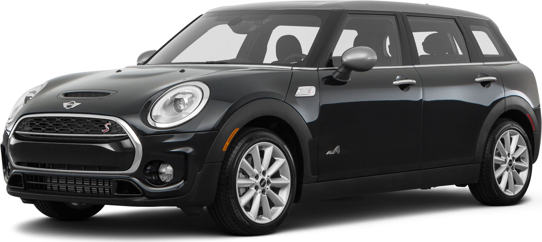 2018 MINI Clubman Specs and Features | Kelley Blue Book