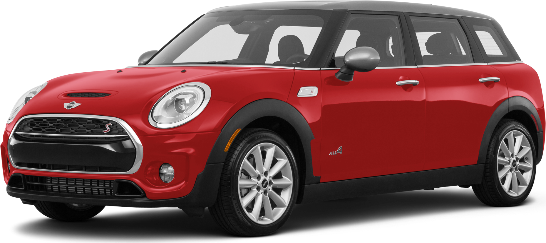 2018 MINI Clubman Values & Cars for Sale | Kelley Blue Book