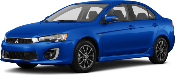 Used 2017 Mitsubishi Lancer ES Sedan 4D Prices | Kelley Blue Book
