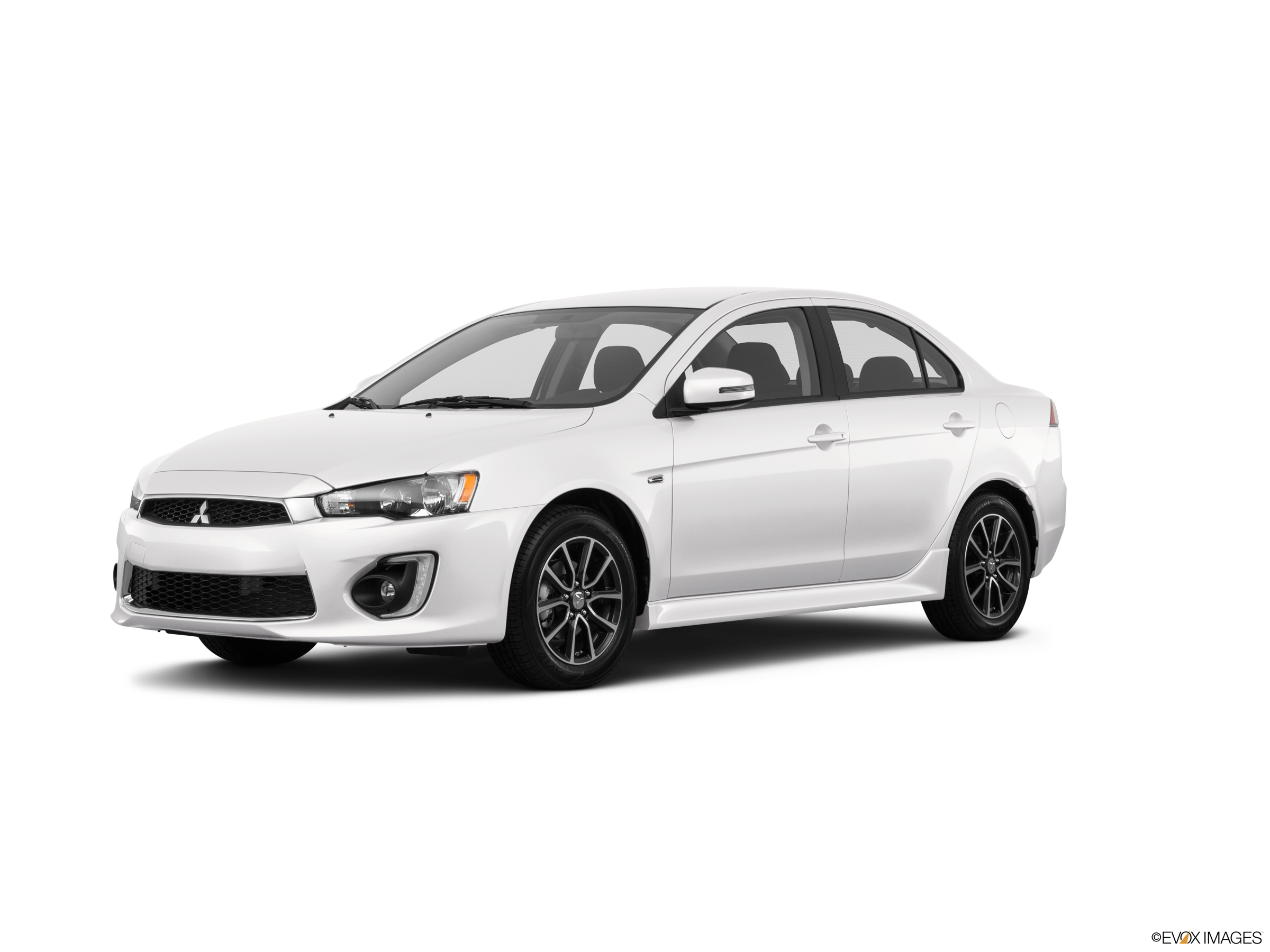 Used 2017 Mitsubishi Lancer ES Sedan 4D Prices | Kelley Blue Book