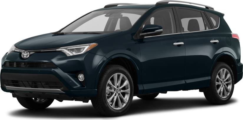 Used 2017 Toyota RAV4 LE Sport Utility 4D Prices | Kelley Blue Book