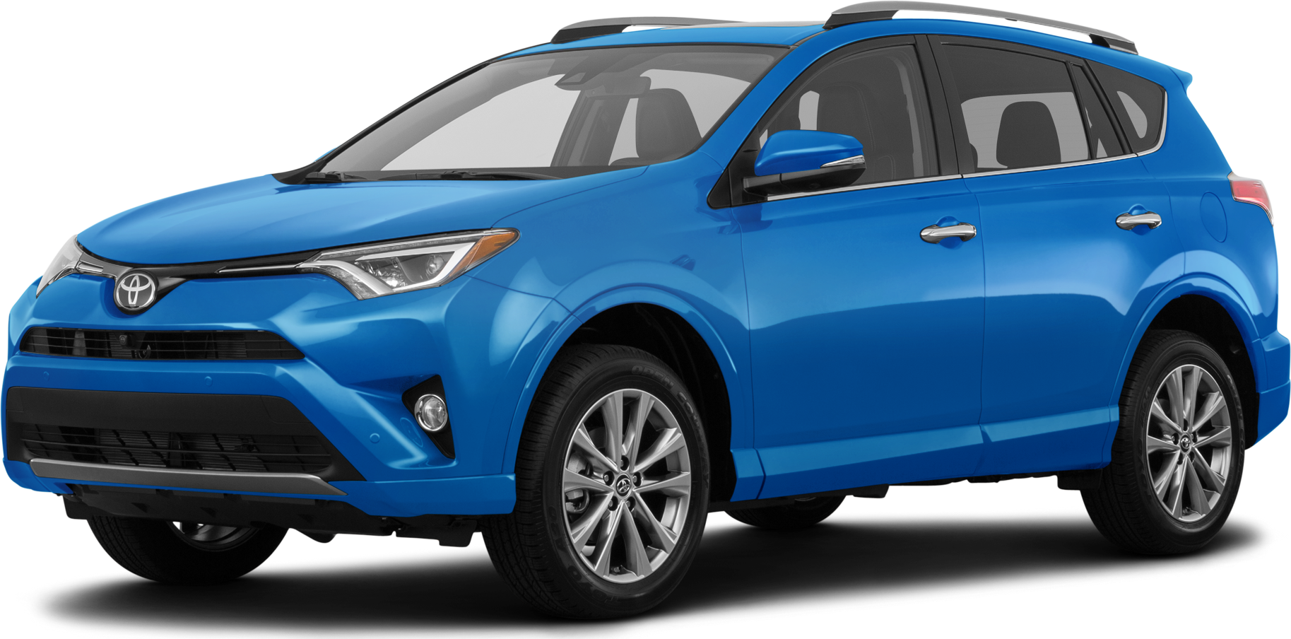 2017 Toyota RAV4 Specs & Feature Comparisons | Kelley Blue Book