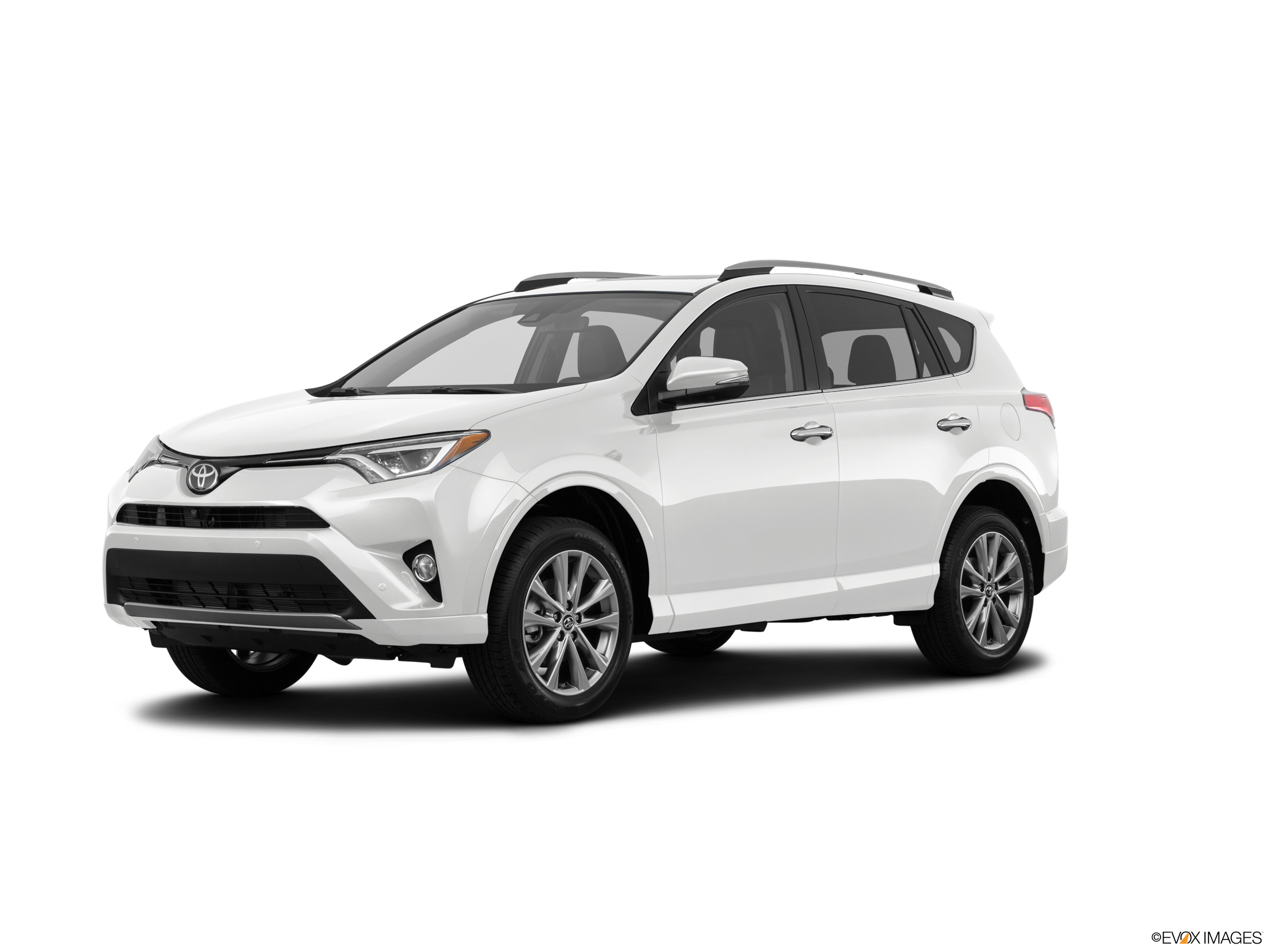 Used 2017 Toyota RAV4 Platinum Sport Utility 4D Prices | Kelley Blue Book
