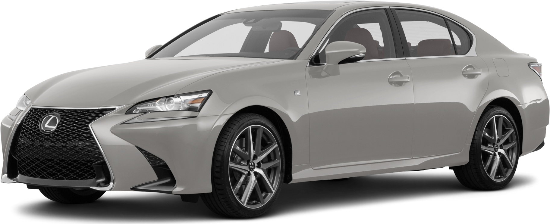 2017 Lexus GS GS 350 F SPORT Sedan 4D Price, Listings & Reviews ...