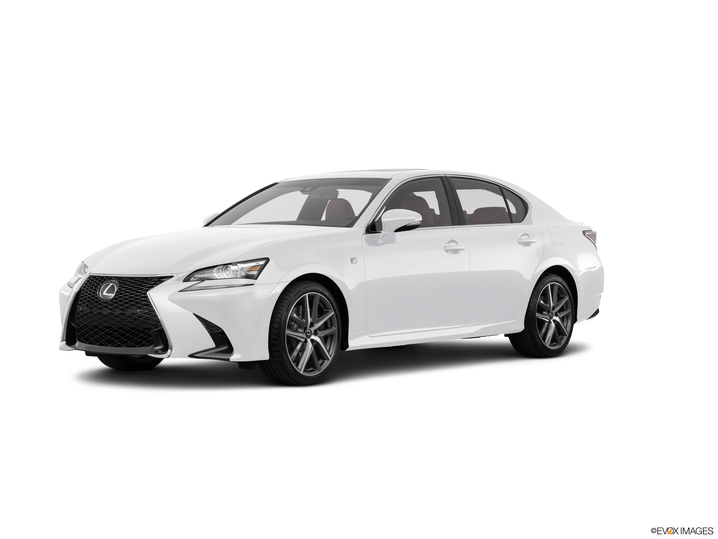 Used 2017 Lexus GS GS 450h F SPORT Sedan 4D Prices | Kelley Blue Book