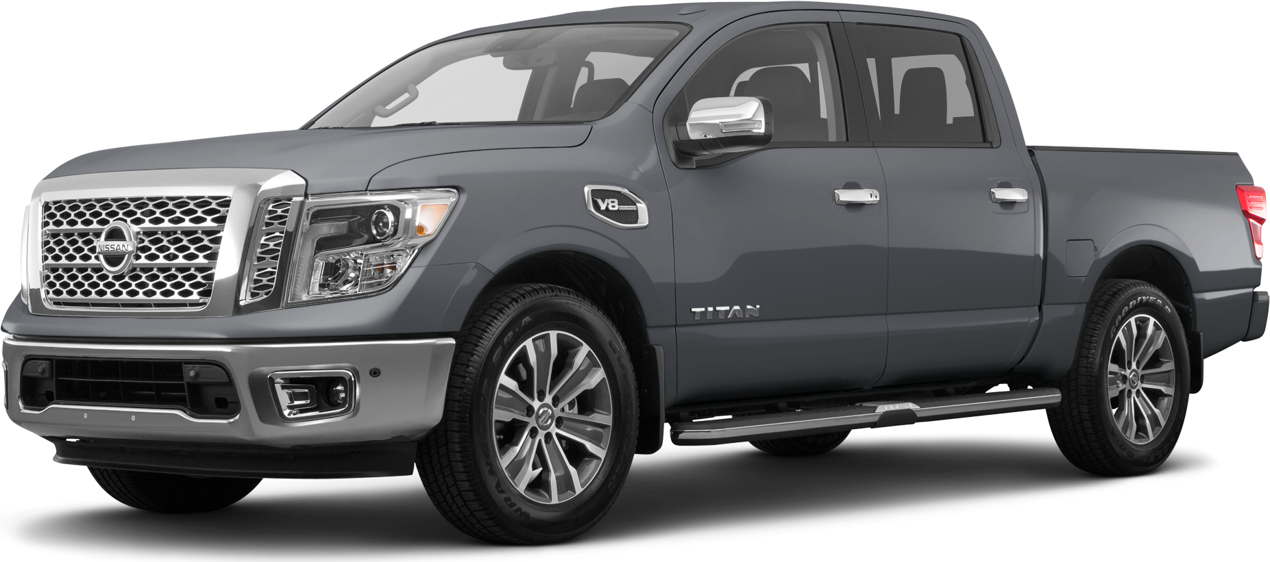 Used 2017 Nissan Titan Crew Cab Price, Reviews, Pictures & More