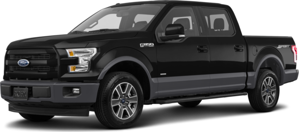 2017 Ford F150 SuperCrew Cab Values & Cars for Sale | Kelley Blue Book
