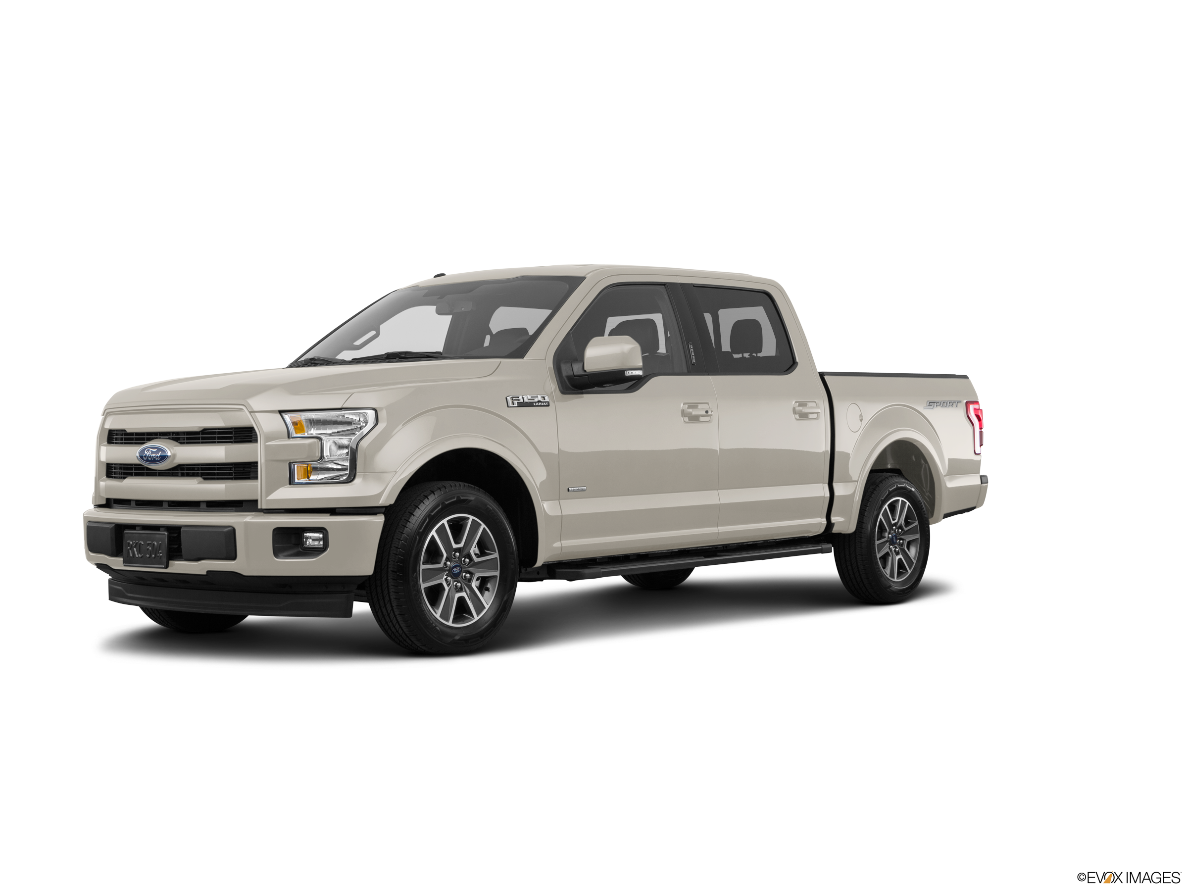 Used 2017 Ford F150 SuperCrew Cab XLT Pickup 4D 6 1/2 ft Prices ...