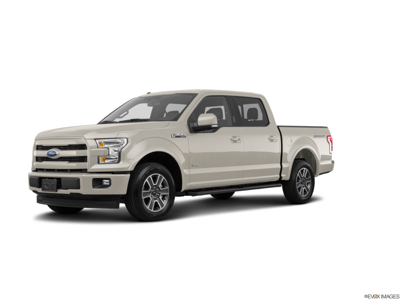 Used 2017 Ford F150 SuperCrew Cab XLT Pickup 4D 5 1/2 ft Prices ...