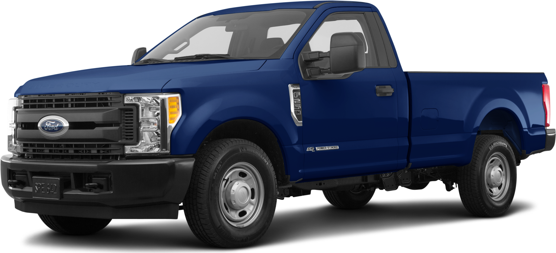2017 Ford F250 Super Duty Regular Cab Prices, Reviews & Pictures ...