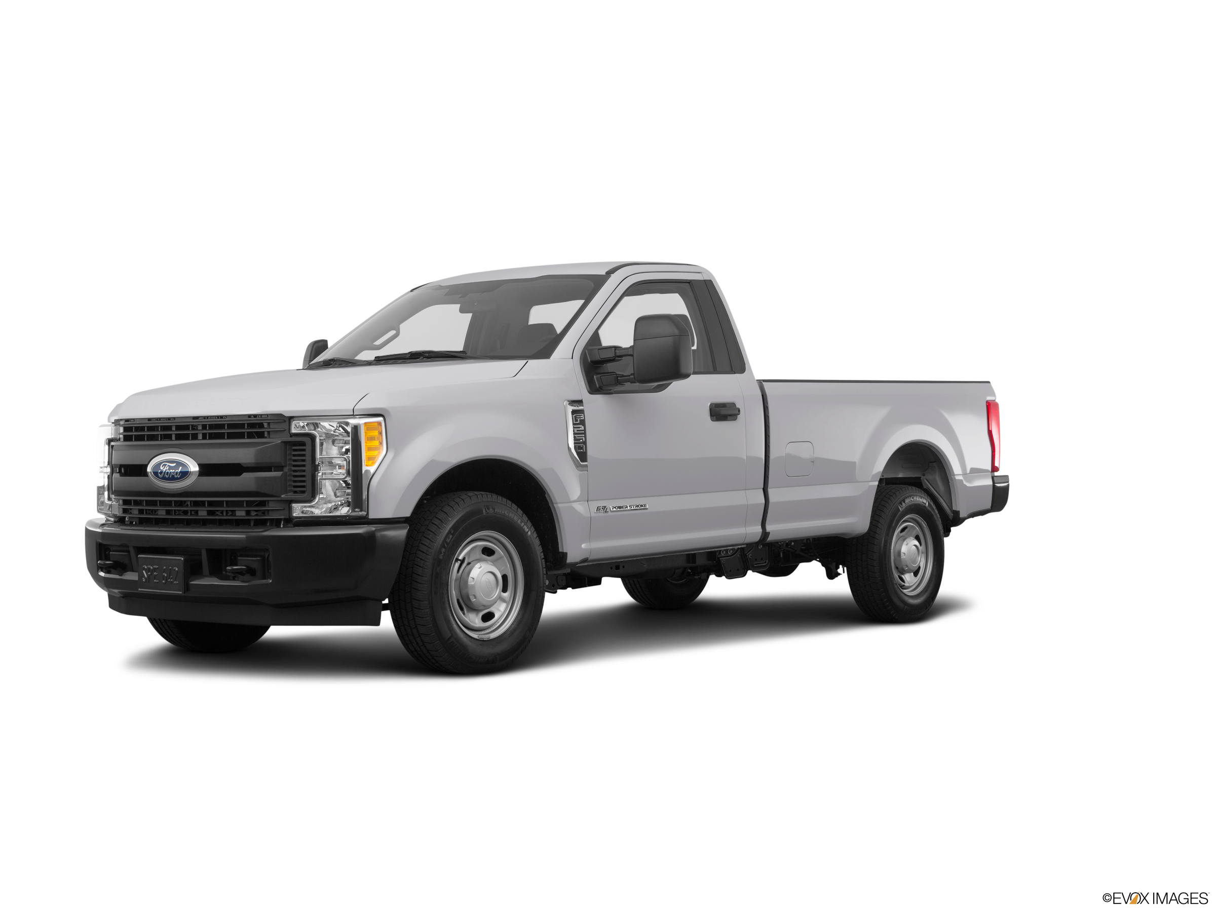 Used 2017 Ford F250 Super Duty Regular Cab XL Pickup 2D 8 ft Pricing ...