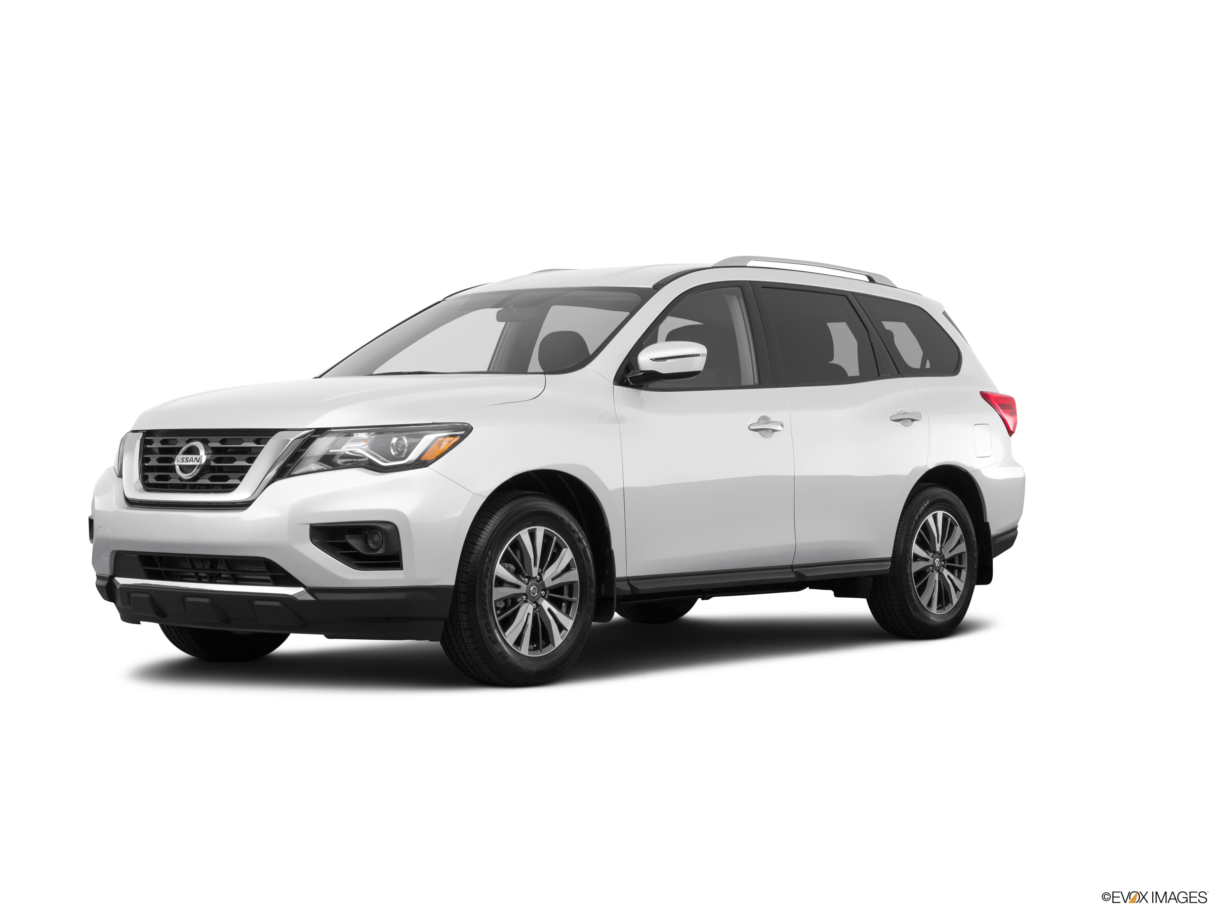 Used 2017 Nissan Pathfinder S Sport Utility 4D Prices | Kelley Blue Book