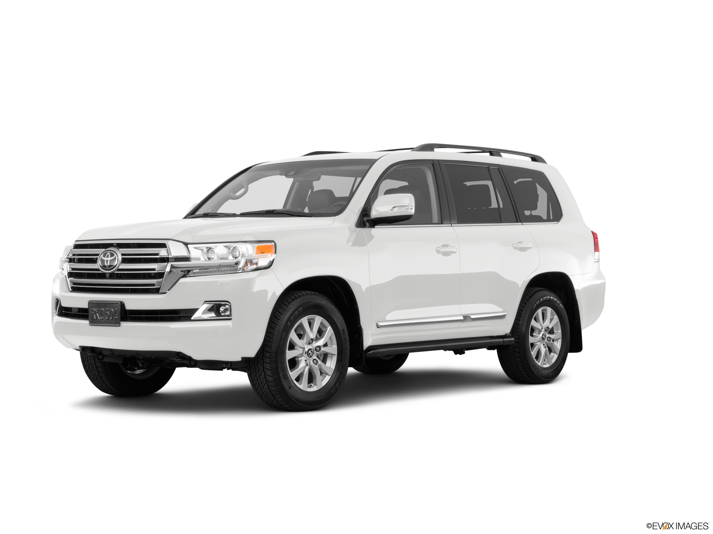 Used 2018 Toyota Land Cruiser Sport Utility 4D Prices | Kelley Blue Book