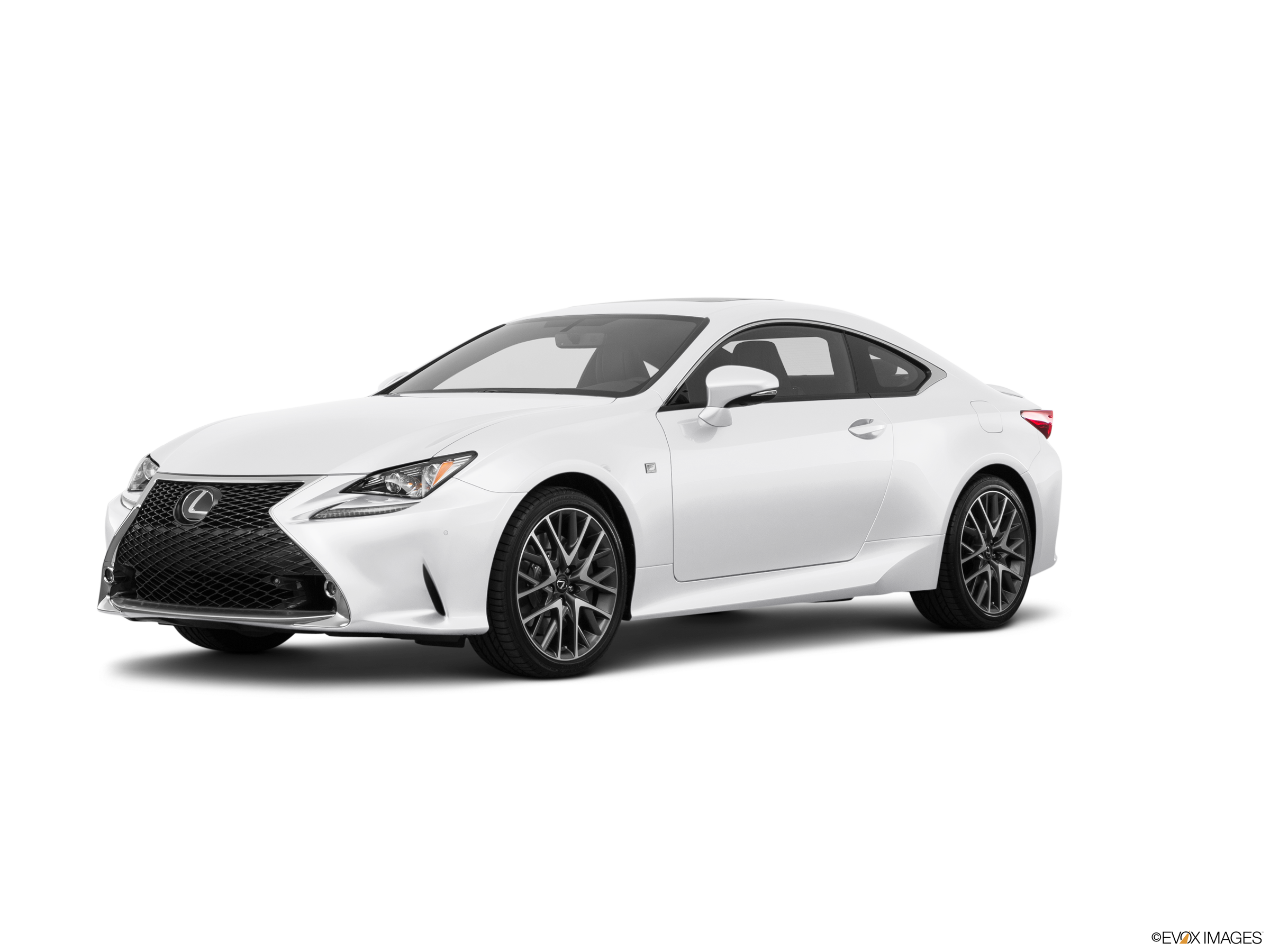 Used 2017 Lexus RC RC F Coupe 2D Prices | Kelley Blue Book