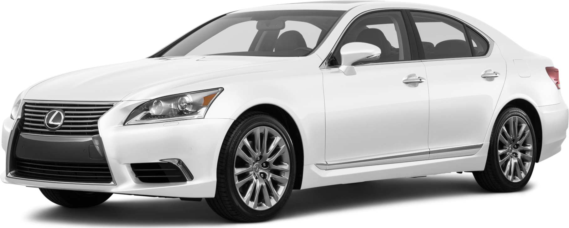 Used 2017 Lexus LS LS 460 L Sedan 4D Prices | Kelley Blue Book