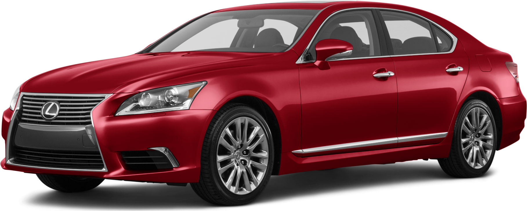 2017 Lexus LS Values & Cars for Sale | Kelley Blue Book
