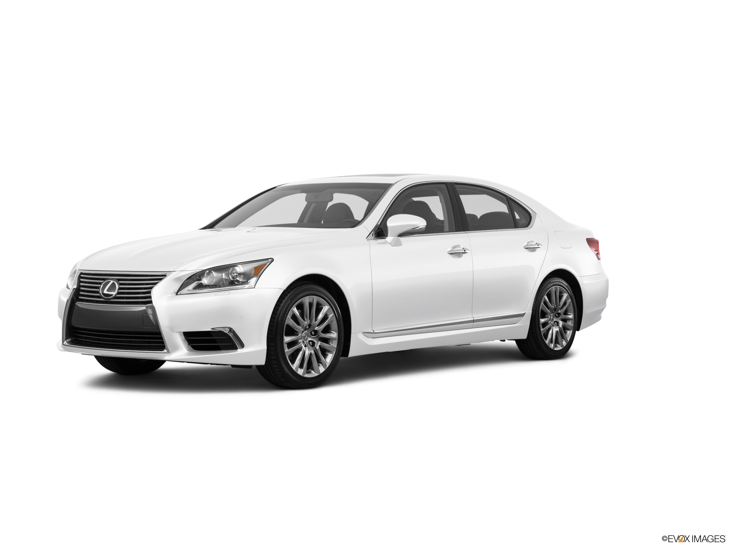 Used 2017 Lexus LS LS 460 Sedan 4D Prices | Kelley Blue Book