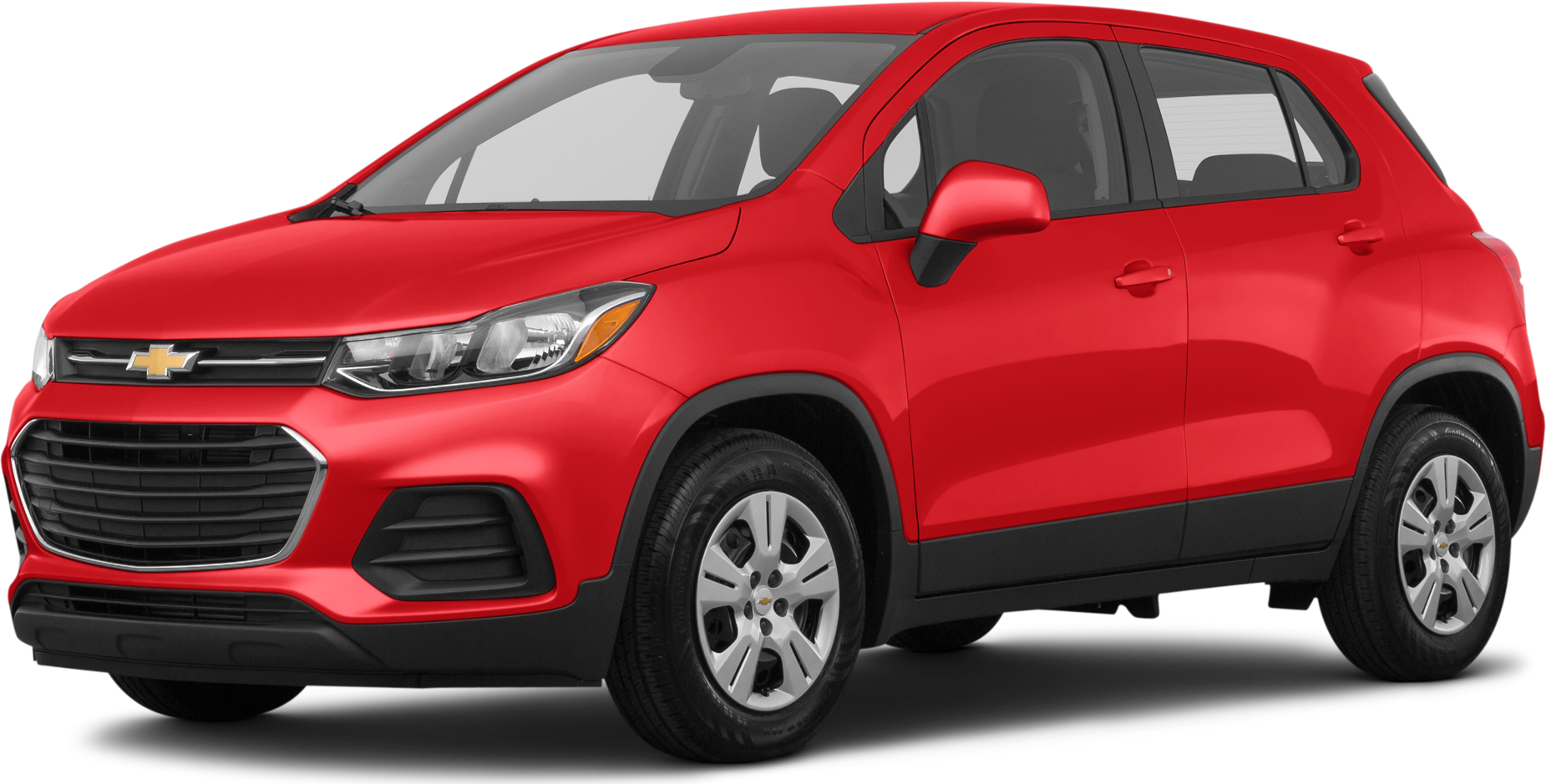 2017 Chevrolet Trax Specs & Feature Comparisons | Kelley Blue Book