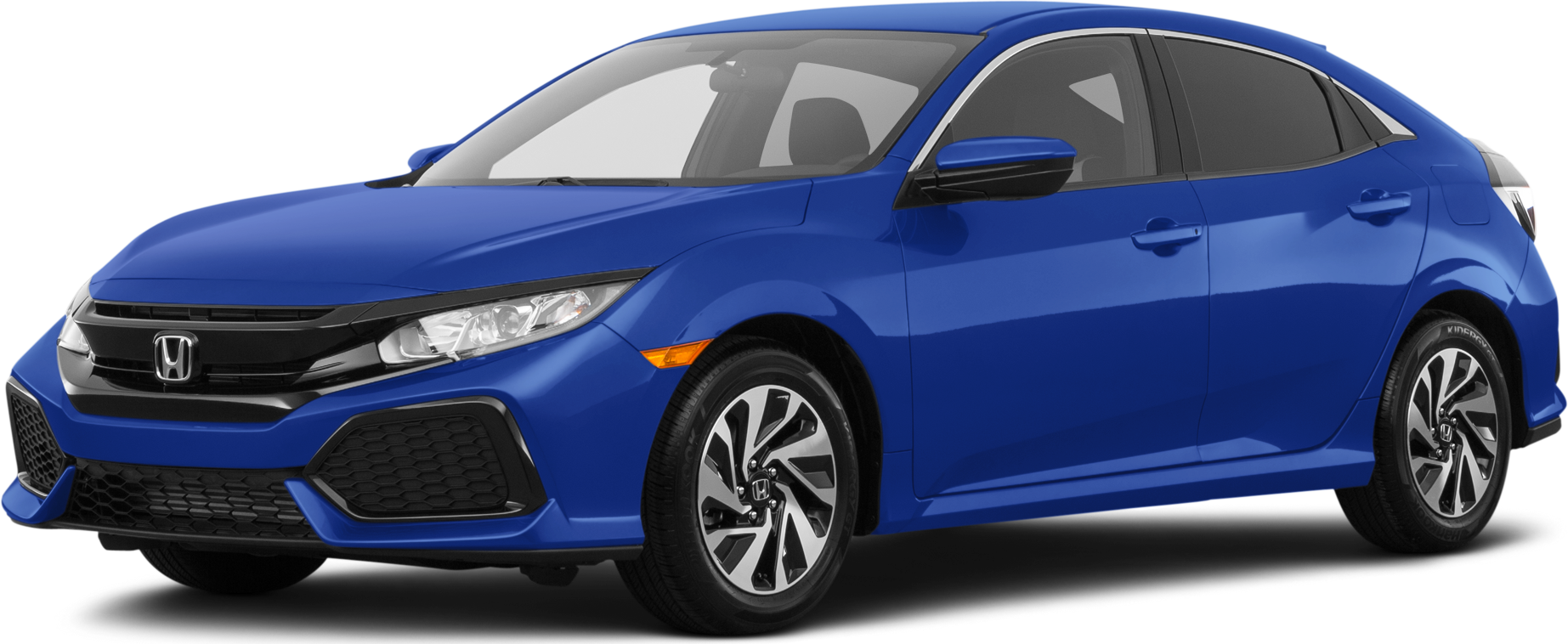 Used 2018 Honda Civic LX Hatchback 4D Prices | Kelley Blue Book