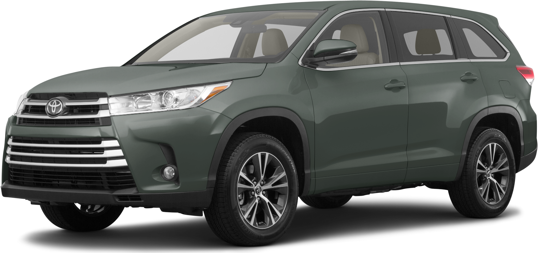 2017 Toyota Highlander Consumer Reviews & Ratings | Kelley Blue Book