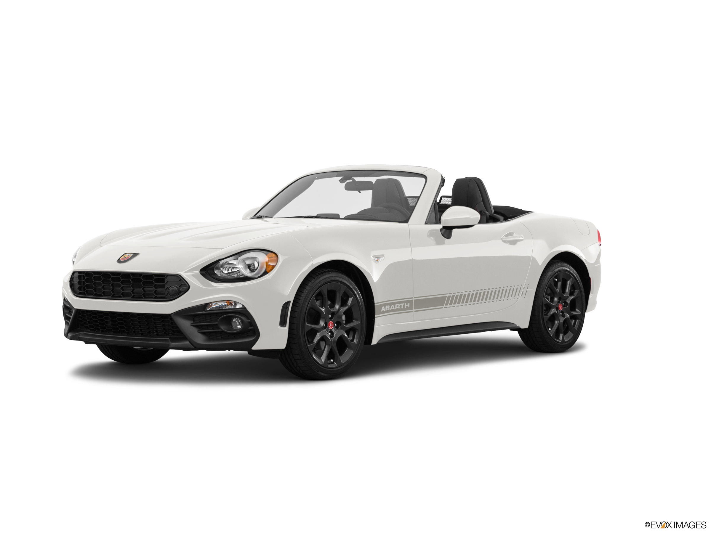 Used 2018 FIAT 124 Spider Abarth Convertible 2D Prices | Kelley Blue Book