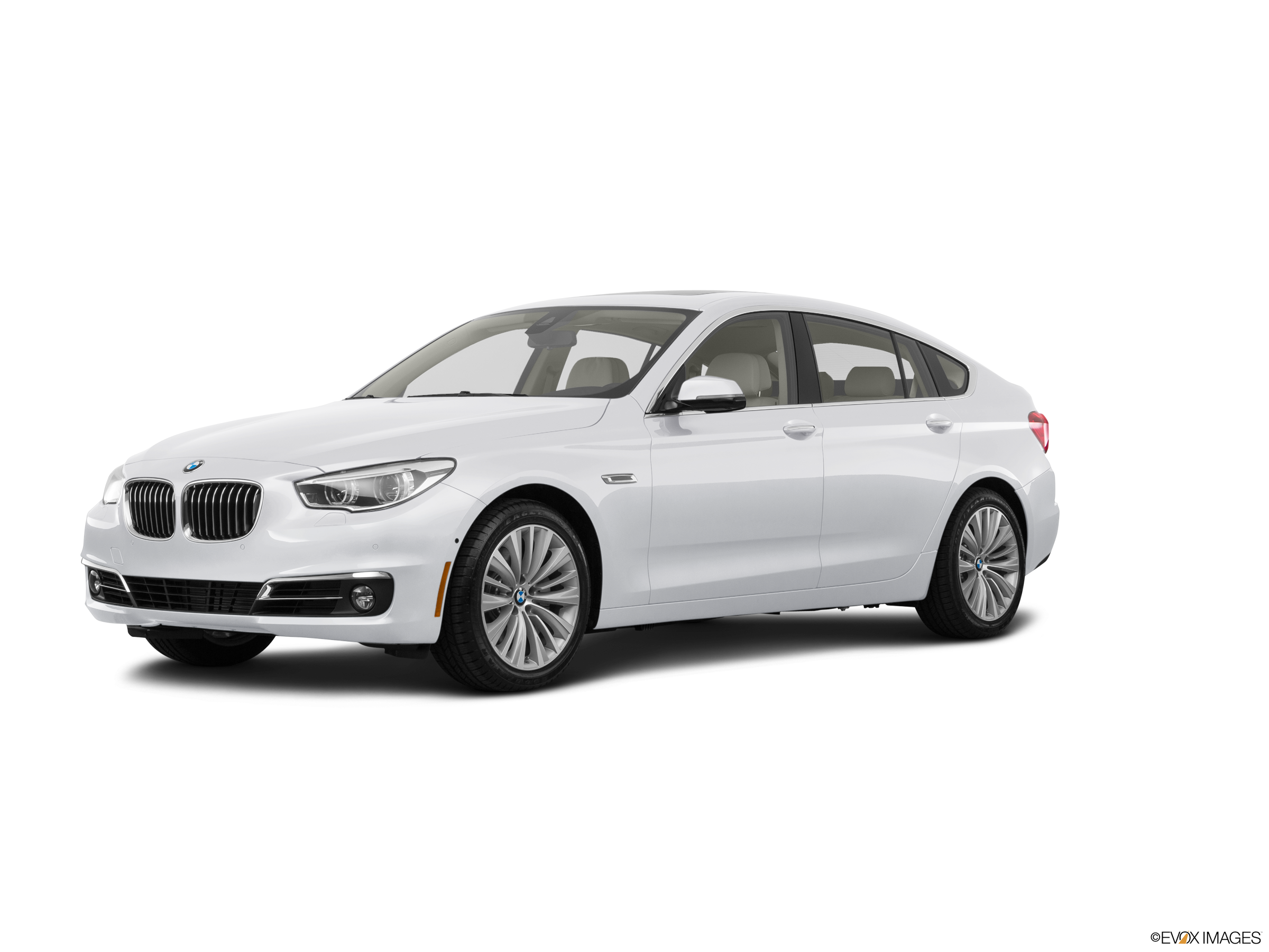 Used 2017 BMW 5 Series 535i Gran Turismo Sedan 4D Prices | Kelley Blue Book