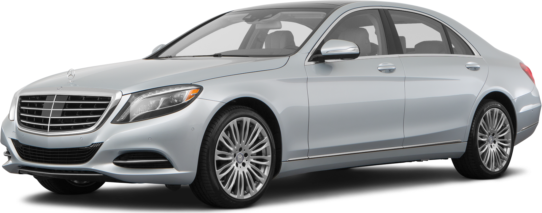 2017 Mercedes-Benz S-Class Values & Cars for Sale | Kelley Blue Book