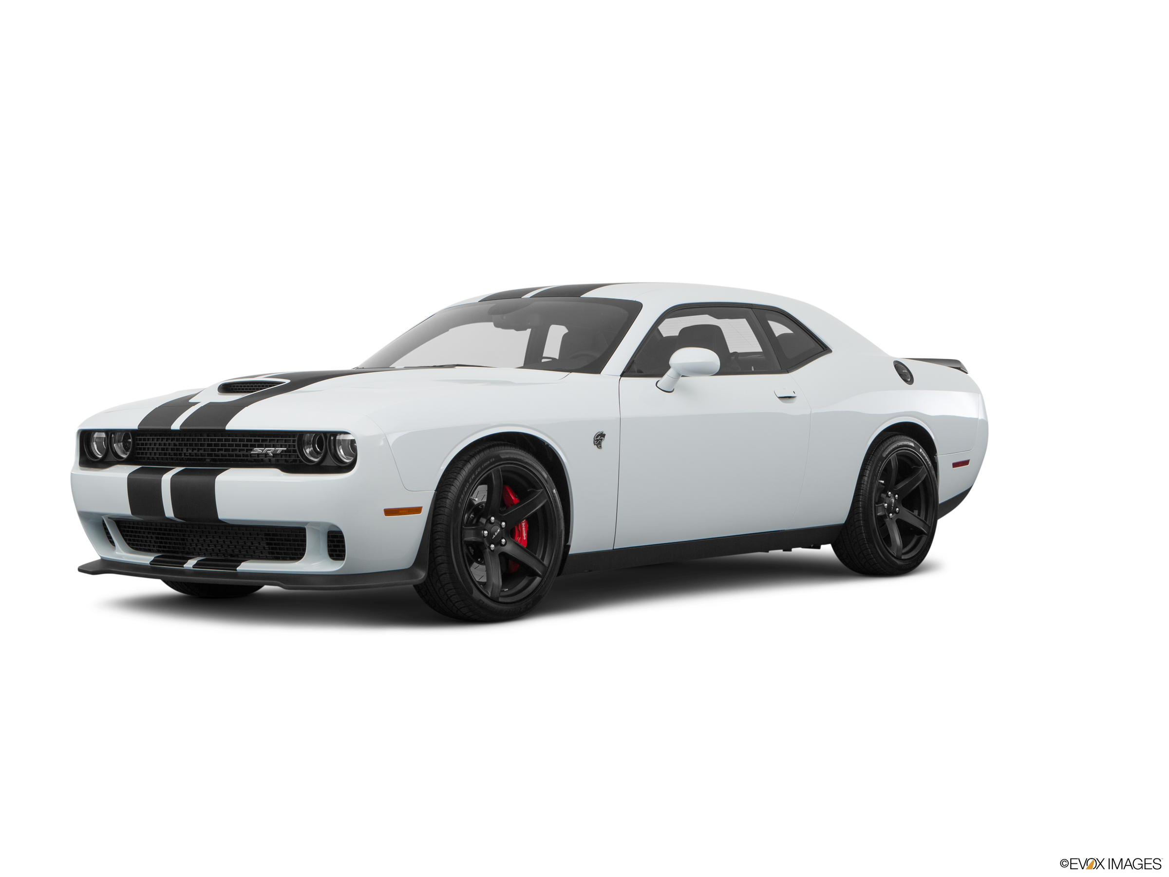 Used 2017 Dodge Challenger SRT Hellcat Coupe 2D Prices | Kelley Blue Book