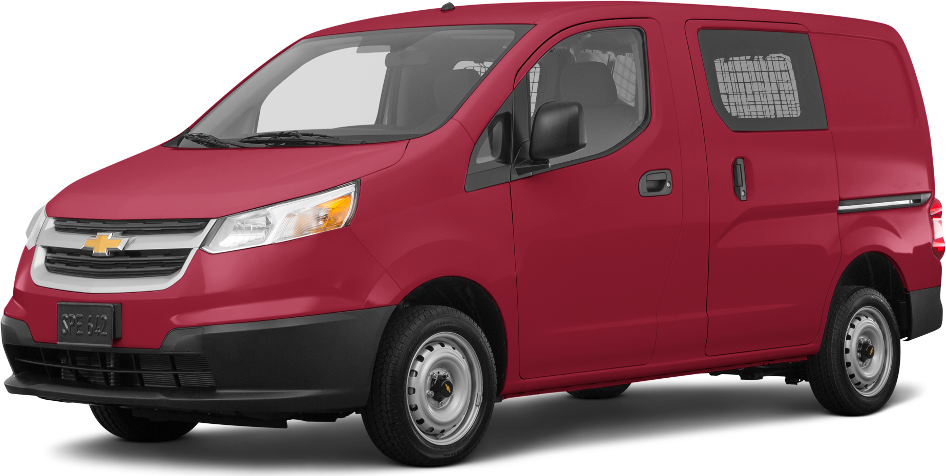 2017 Chevrolet City Express Price, Value, Depreciation & Reviews ...