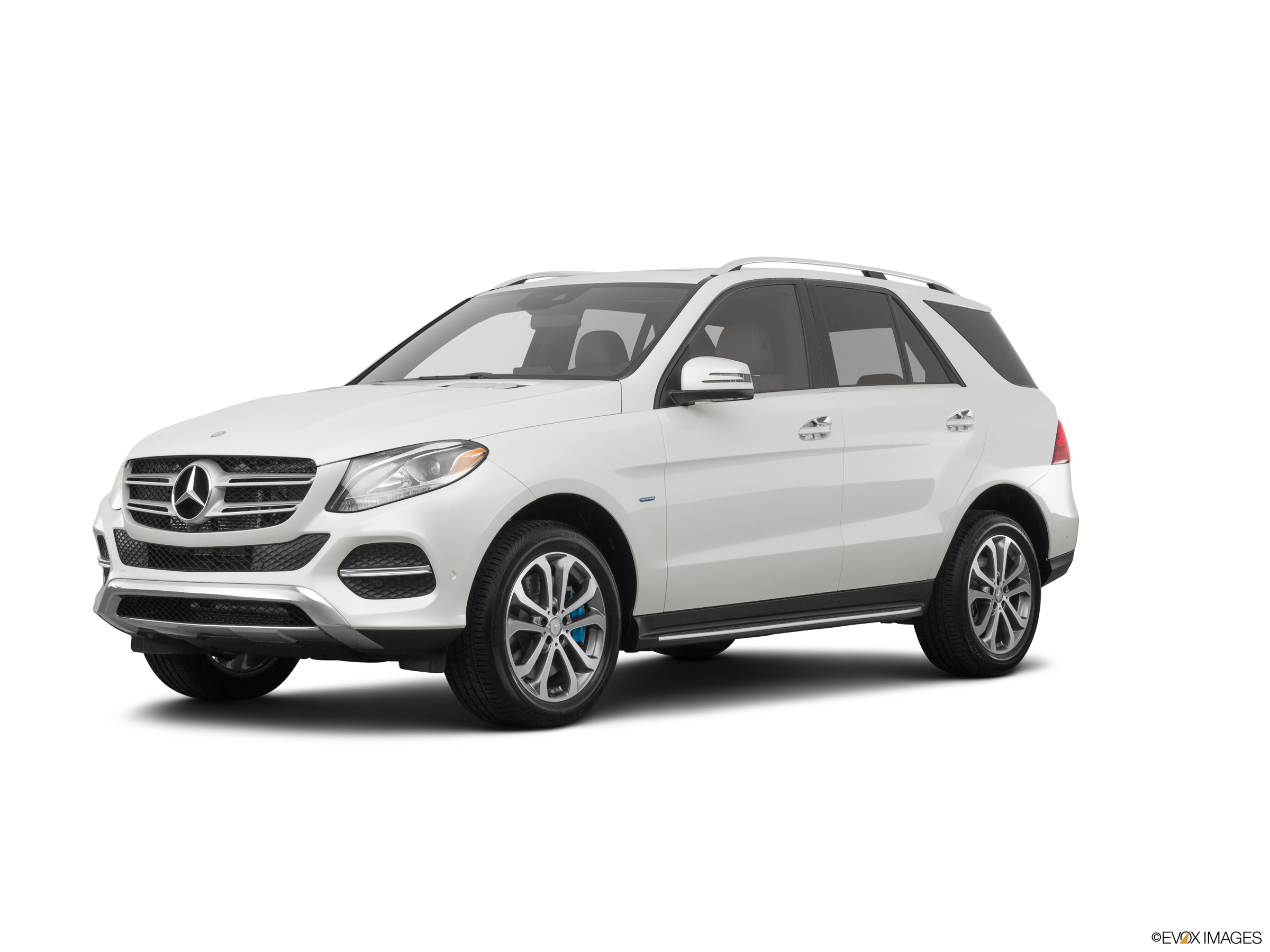 Used 2017 Mercedes-Benz GLE GLE 550e 4MATIC Plug-In Hybrid Sport ...