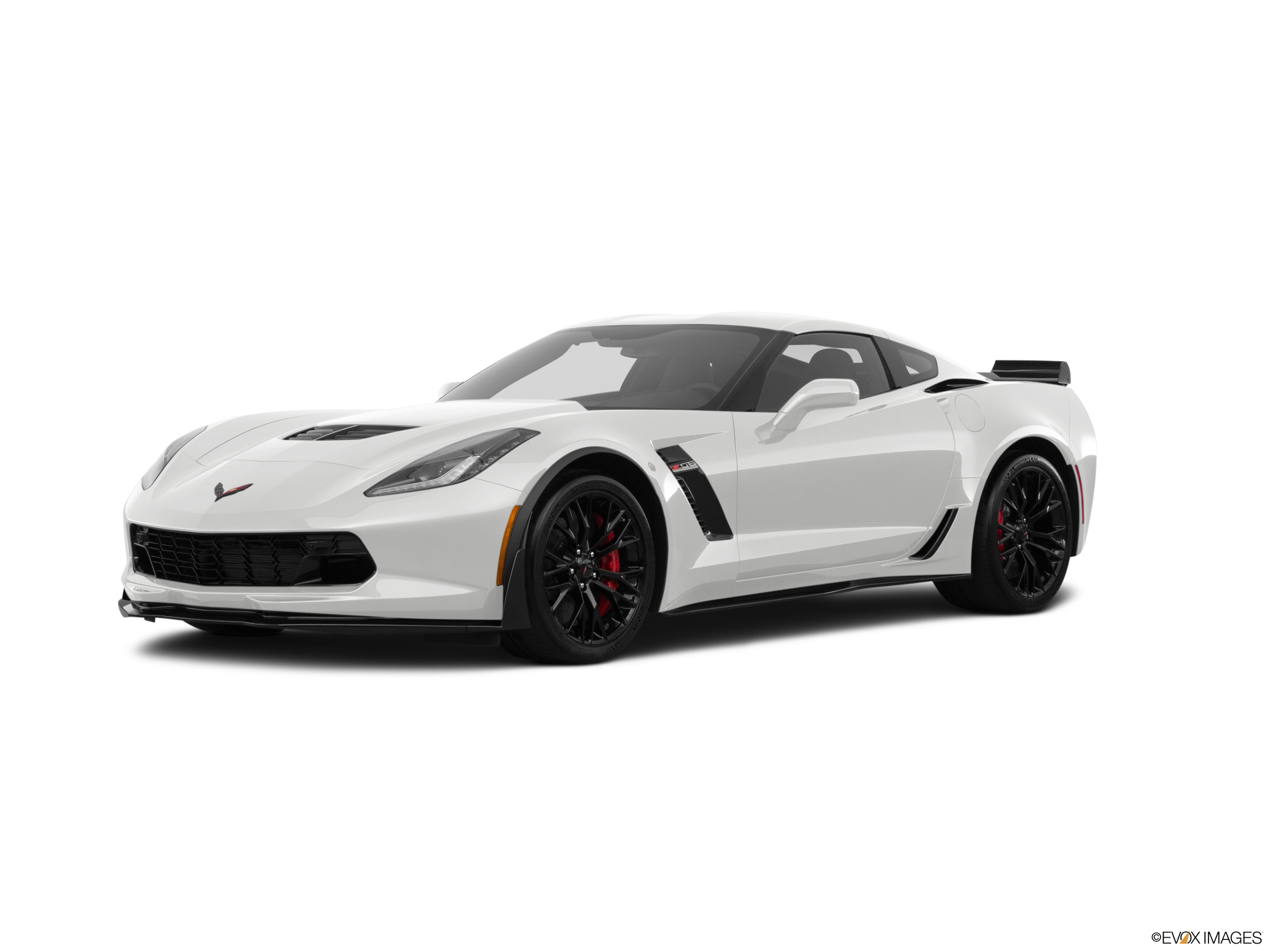 Used 2017 Chevy Corvette Z06 Coupe 2D Prices | Kelley Blue Book