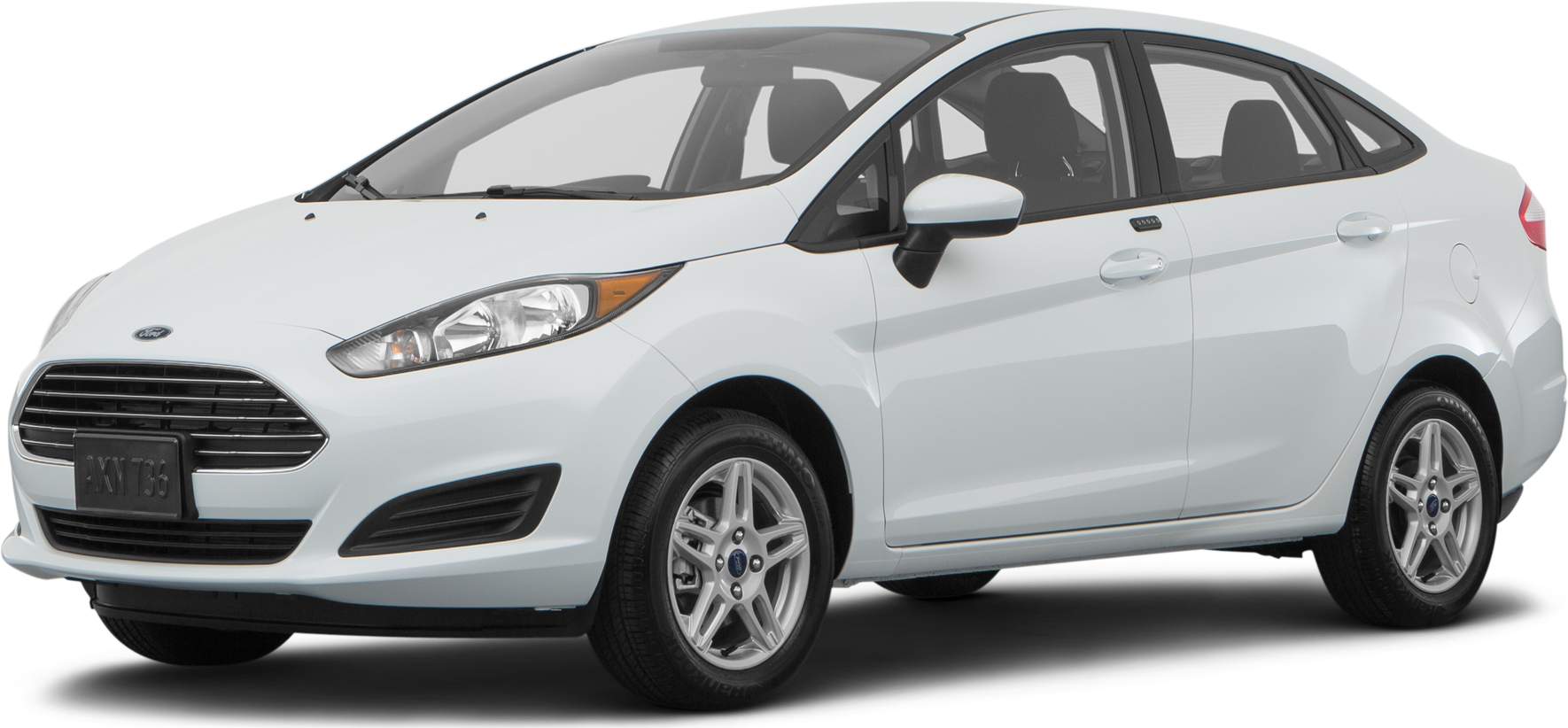 Used 2018 Ford Fiesta S Sedan 4D Prices | Kelley Blue Book