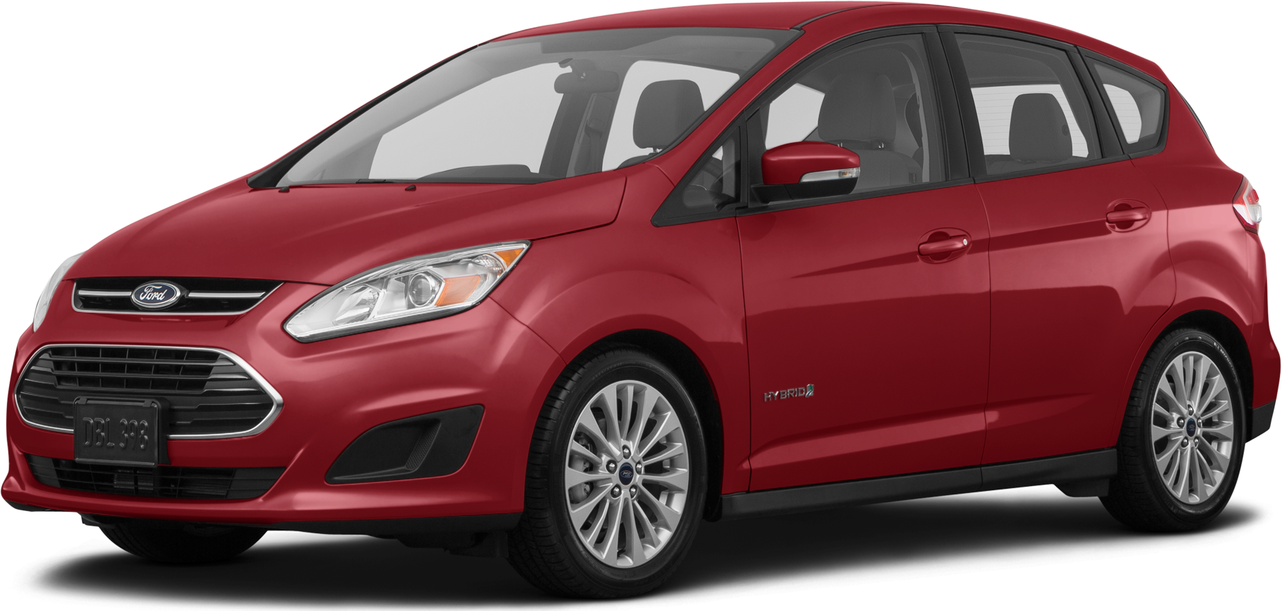2017 Ford C-MAX Hybrid Specs & Feature Comparisons | Kelley Blue Book