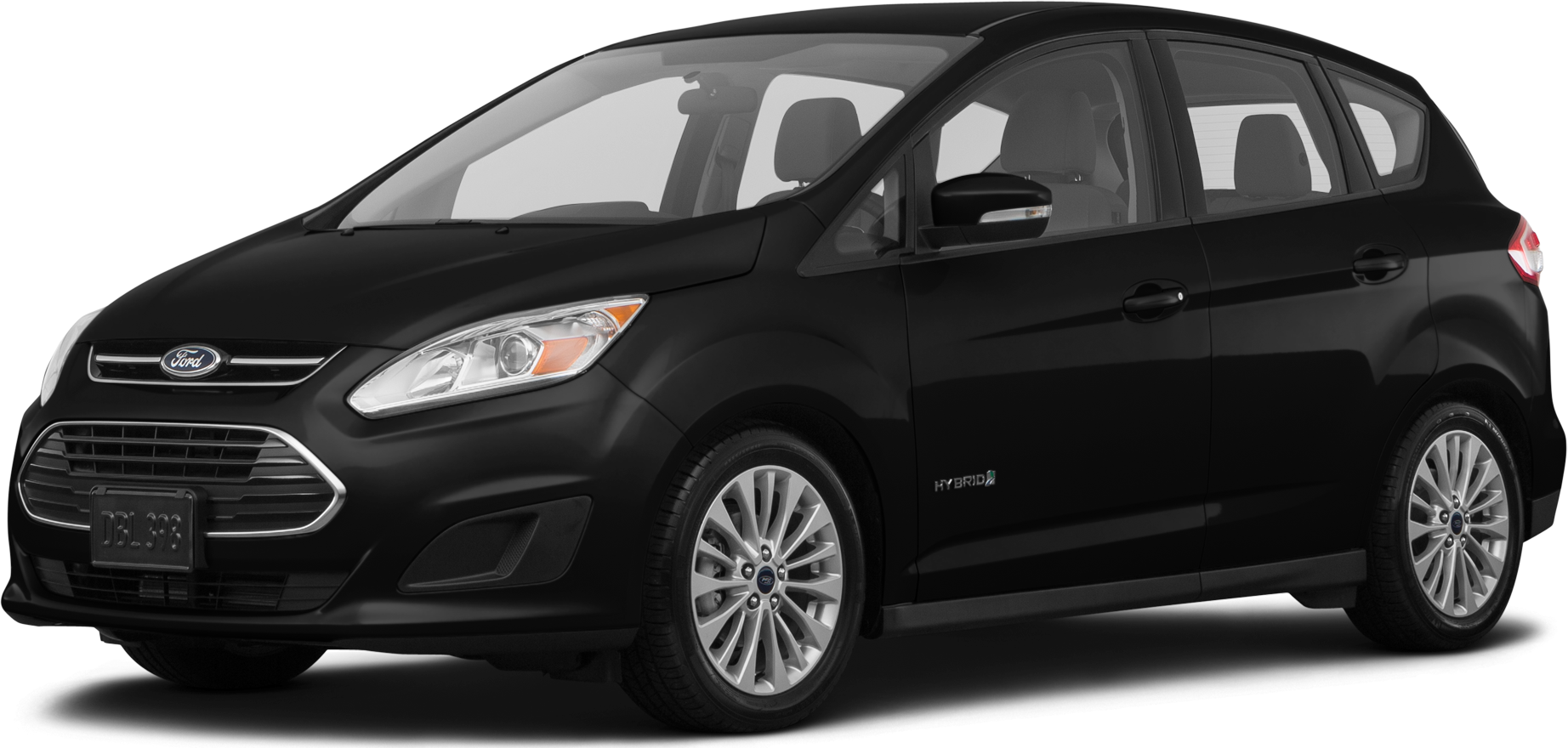 2018 Ford C-MAX Hybrid Values & Cars for Sale | Kelley Blue Book