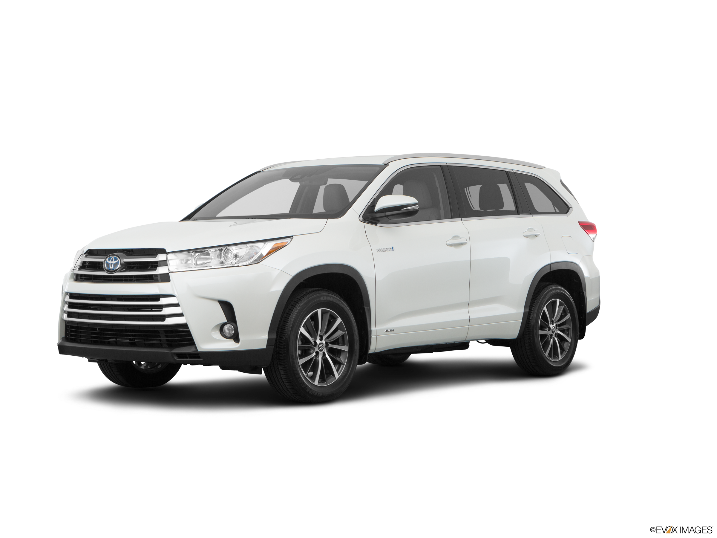 Used 2017 Toyota Highlander Hybrid Limited Sport Utility 4D Prices ...
