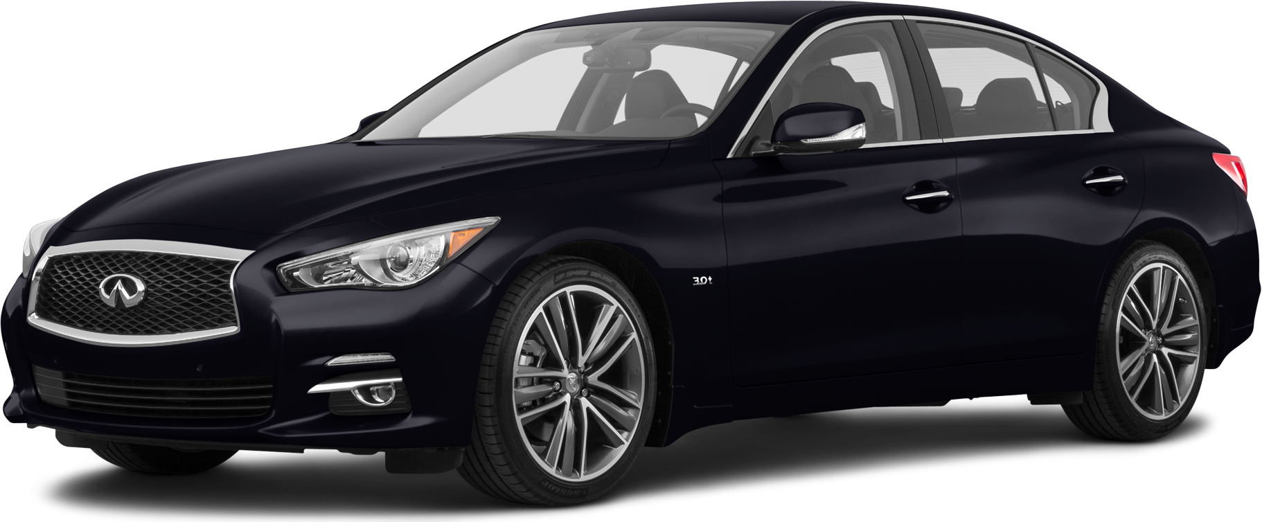 2017 INFINITI Q50 Price, Value, Depreciation & Reviews | Kelley Blue Book