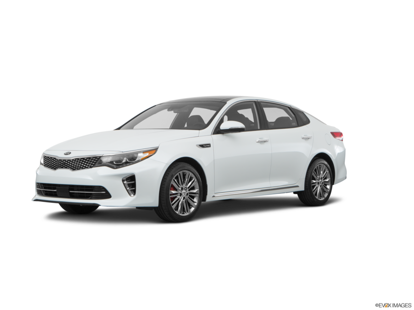 Used 2017 Kia Optima SX Turbo Sedan 4D Prices | Kelley Blue Book