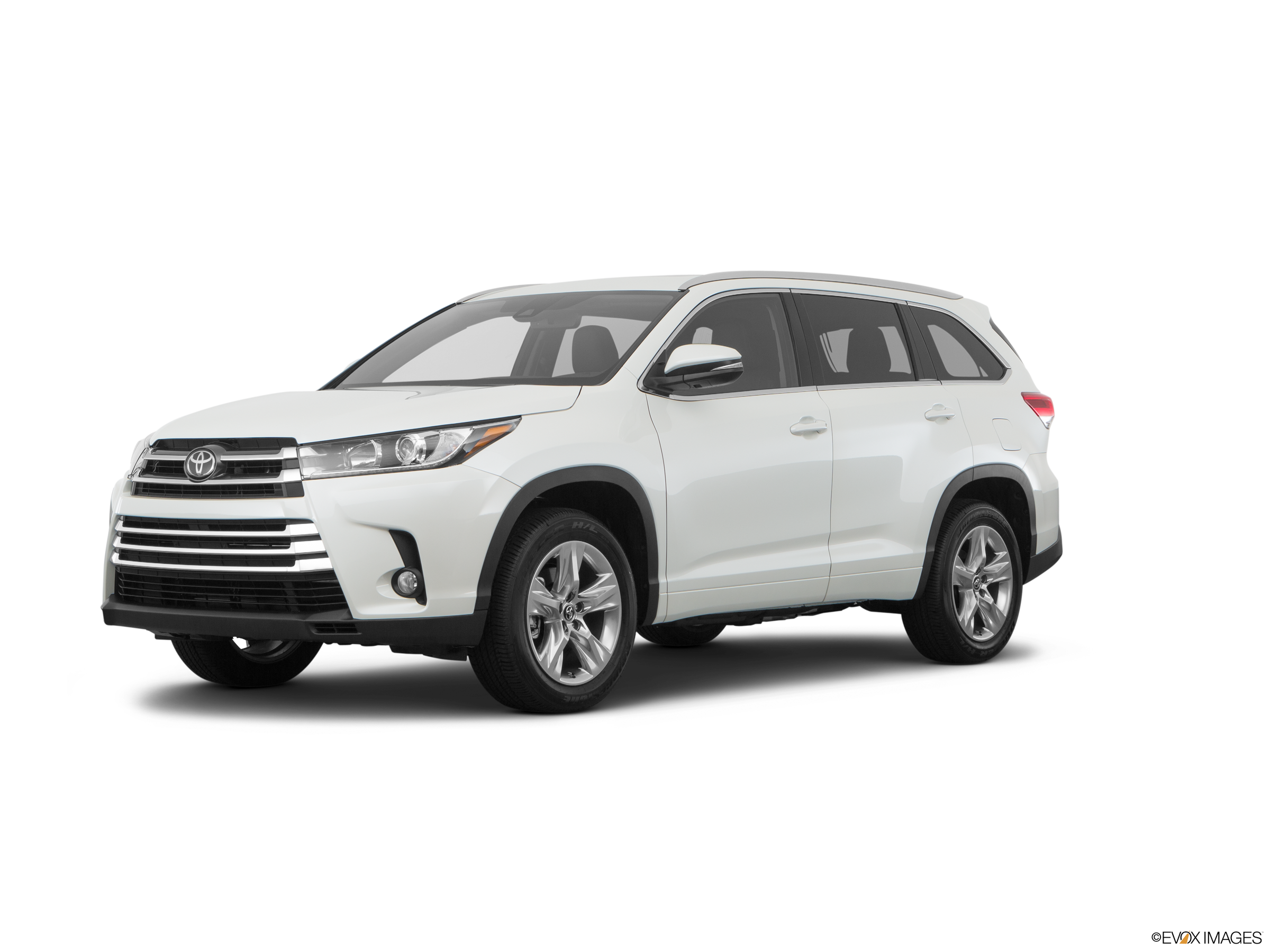 Used 2017 Toyota Highlander Limited Platinum Sport Utility 4D Prices ...