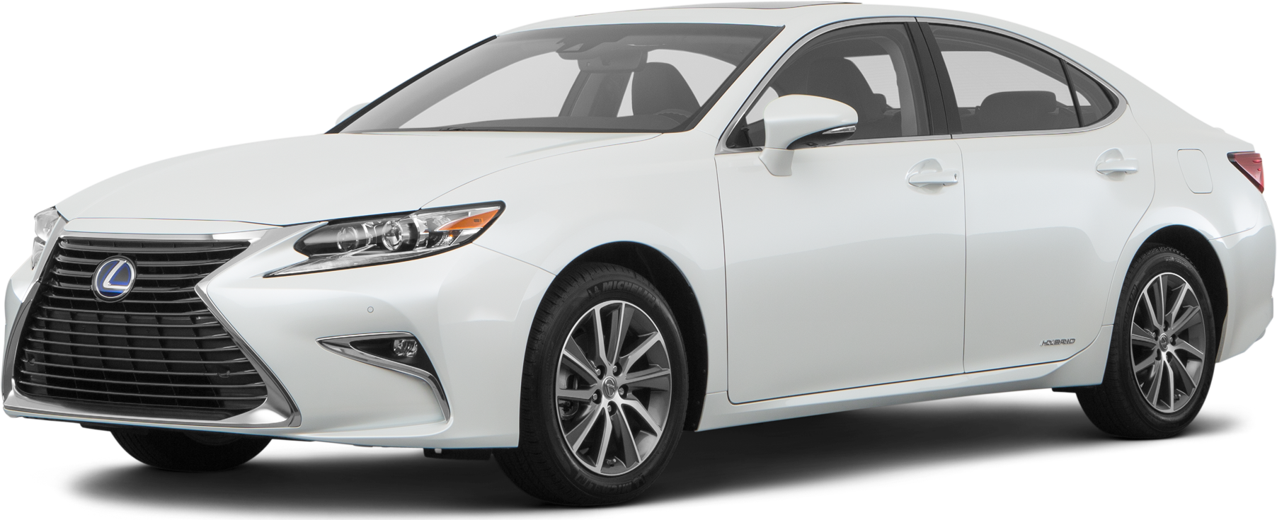 2018 Lexus ES Price, Value, Depreciation & Reviews | Kelley Blue Book