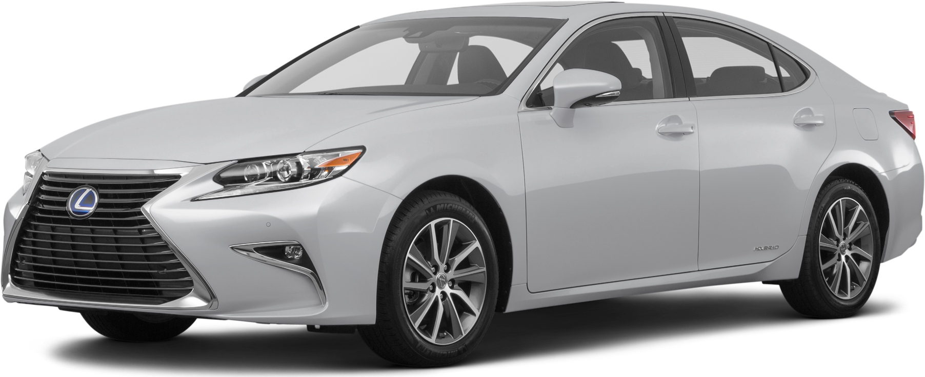 2018 Lexus ES Price, Value, Depreciation & Reviews | Kelley Blue Book
