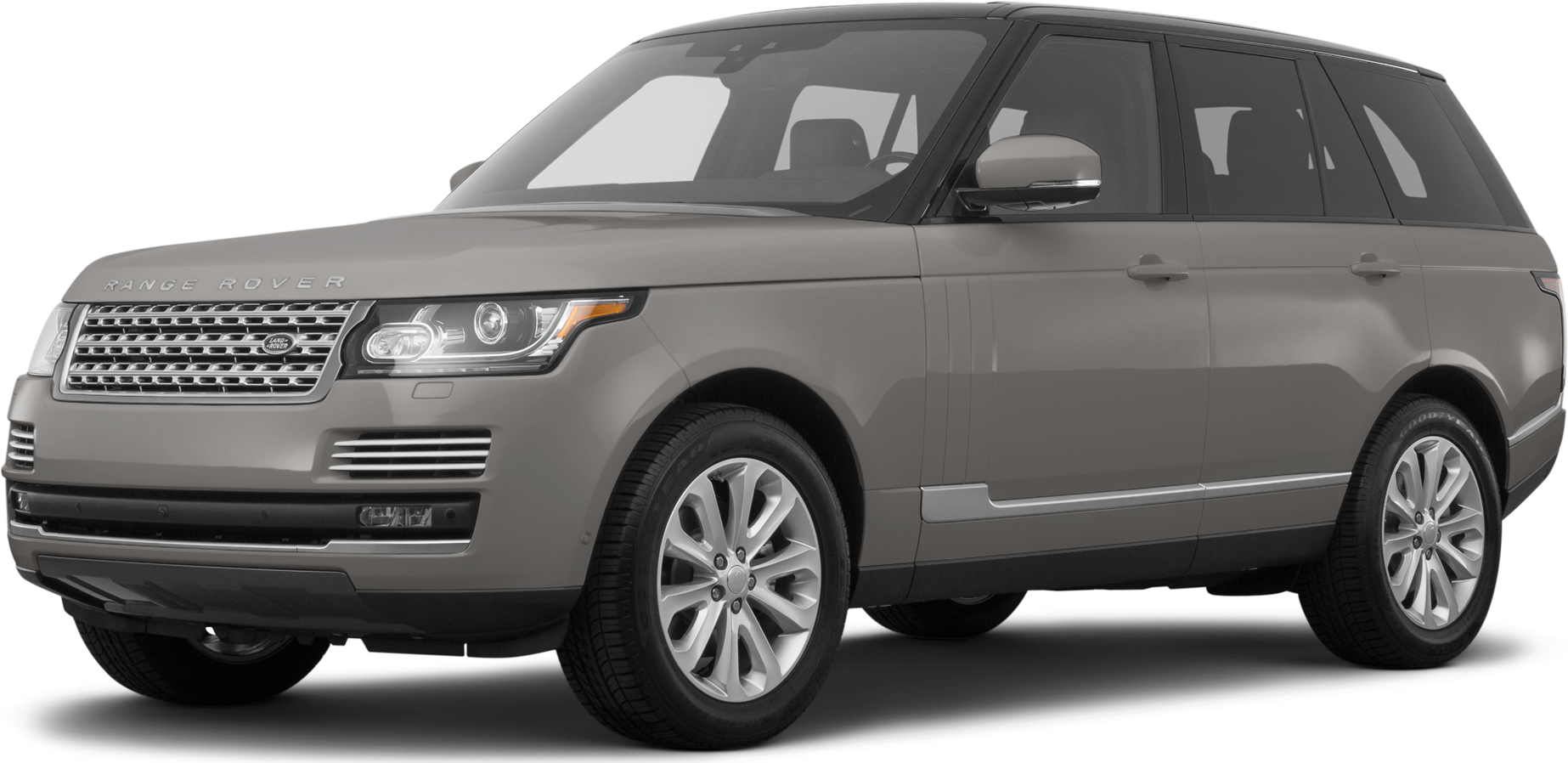 2017 Land Rover Range Rover Specs & Feature Comparisons | Kelley Blue Book