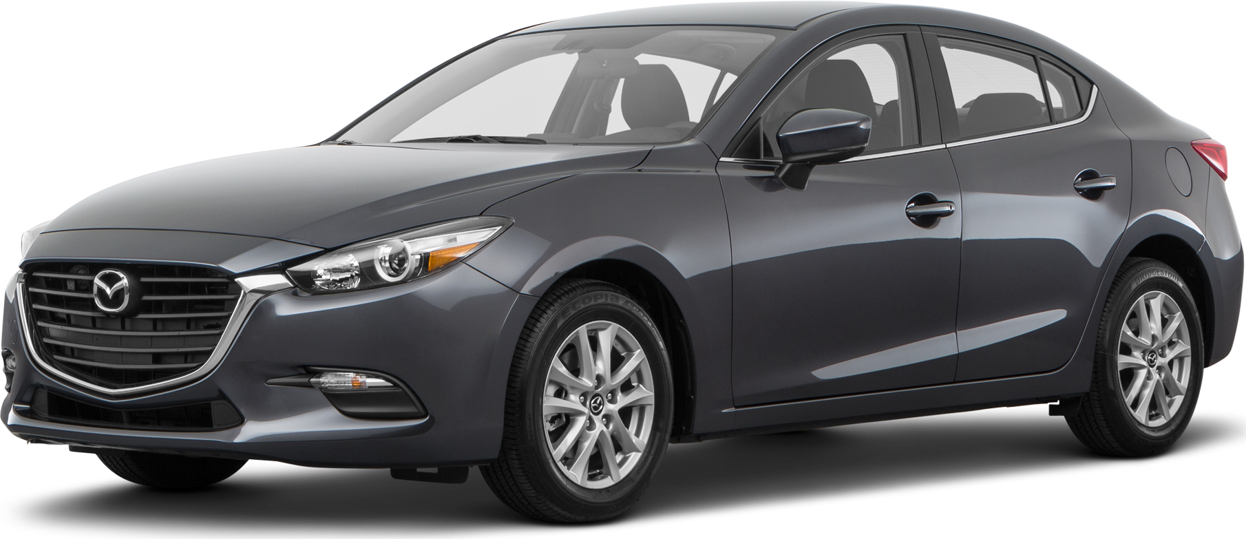 Used 2017 MAZDA MAZDA3 Sport Sedan 4D Prices | Kelley Blue Book