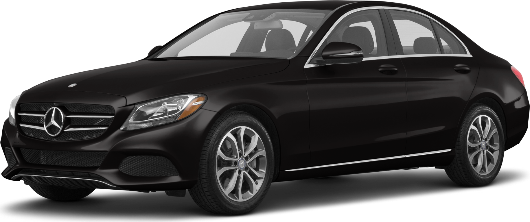 Used 2017 Mercedes-Benz C-Class C 300 Sedan 4D Prices | Kelley Blue Book
